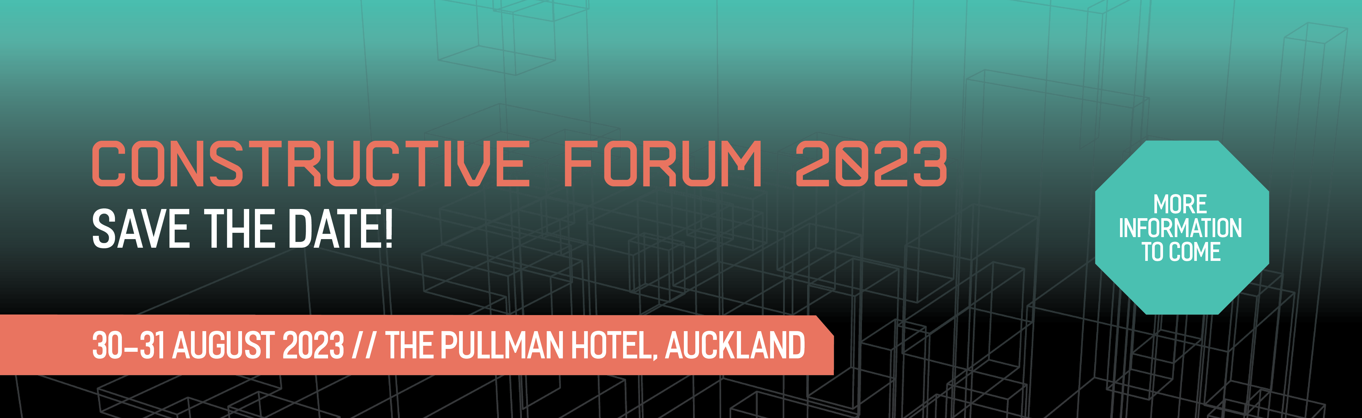 Constructive 2023 - Save the Date!